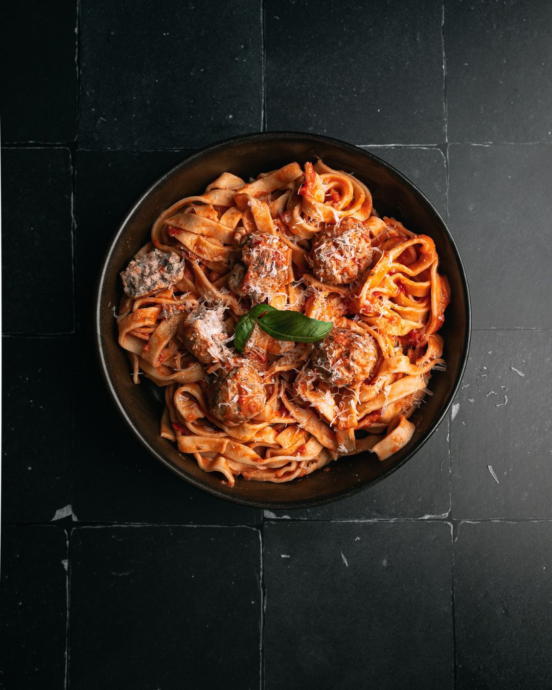Recept: Tagliatelle Meatballs | Op Mijn Talloor